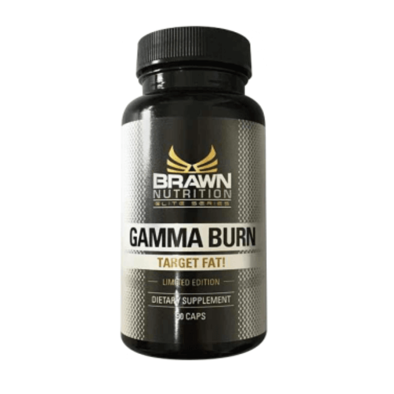 BRAWN Nutrition GAMMA BURN - Fatburner Guru